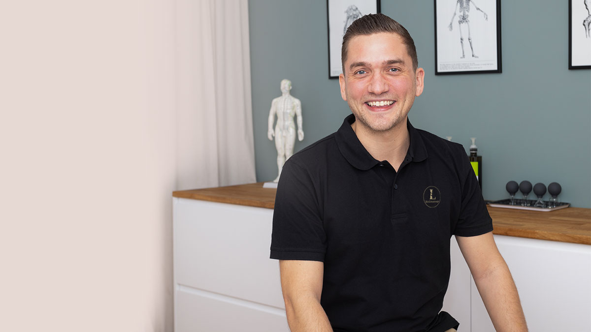 Kinesio-Taping • Heilmasseur • Oliver Leimer • St. Georgen an der Gusen